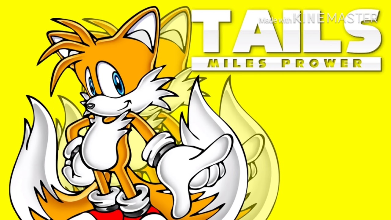 Tails the fox's channel trailer - YouTube