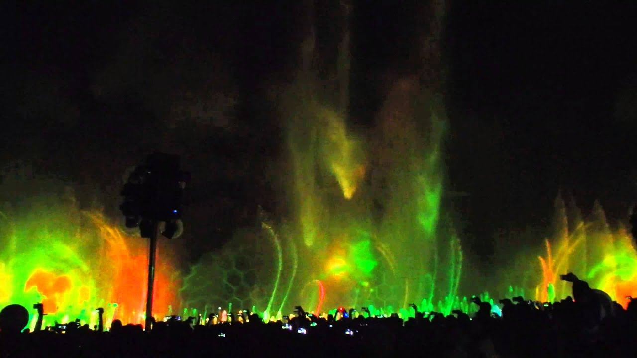 Grad Nite 2014 - California Adventures (: - YouTube