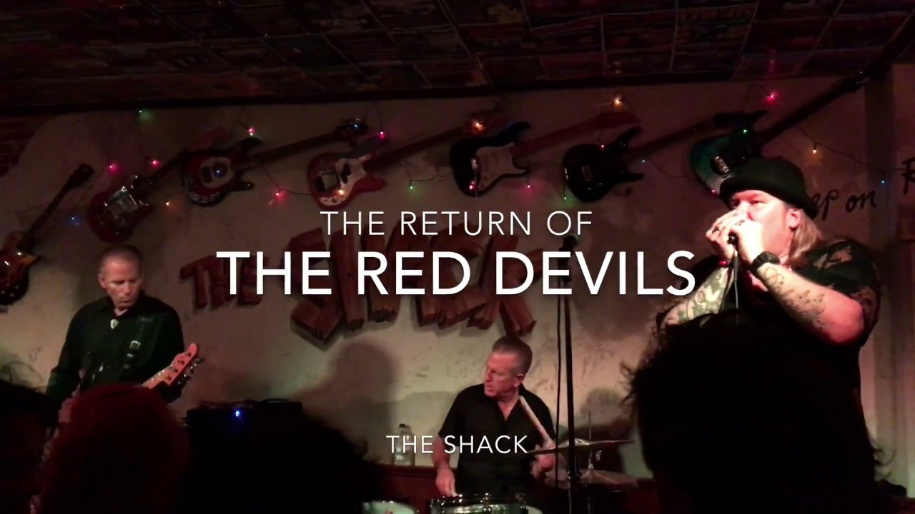 The Red Devils In The Shack - YouTube