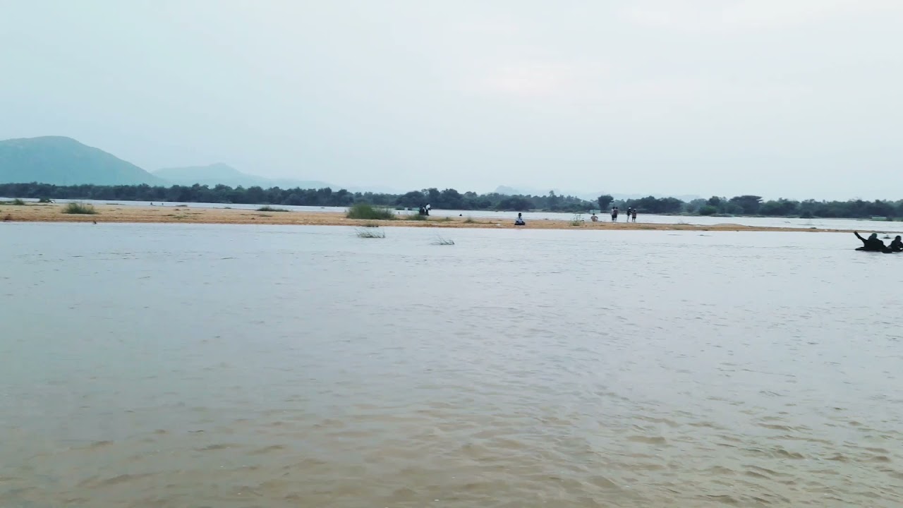 river 🏞 ponnaiyar - YouTube