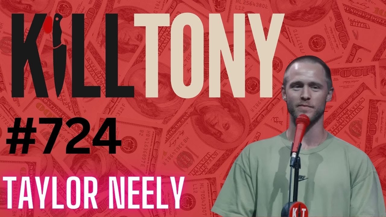 Taylor Neely - Kill Tony #724 - YouTube