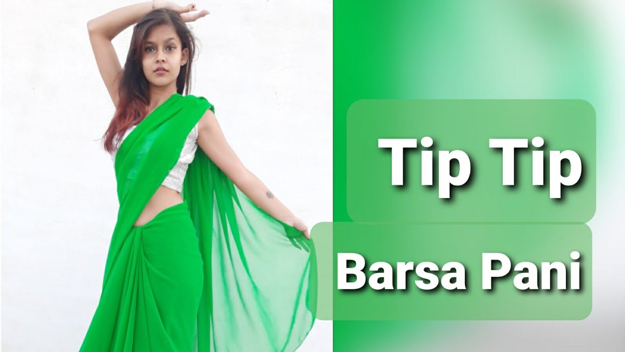 Tip Tip Barsa Pani || Remix || Dance Cover By Dimple Saini - YouTube