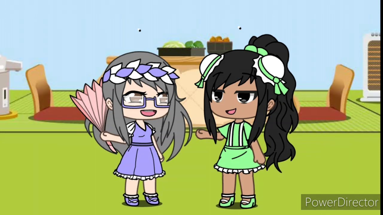 princess and the frog I'm almost there gacha life - YouTube