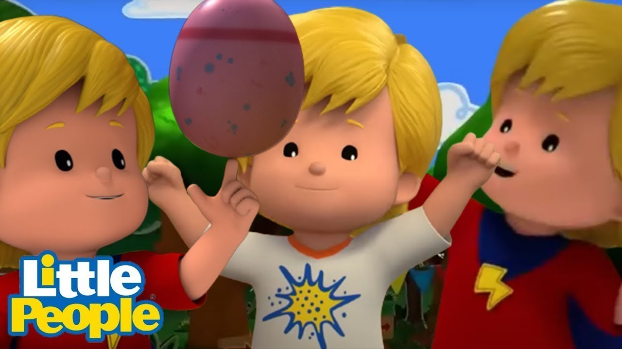 The special! | Little People | Cartoons for Kids | WildBrain Little ...
