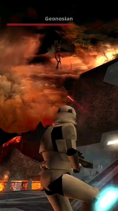 Fall of Gizor Delso - YouTube