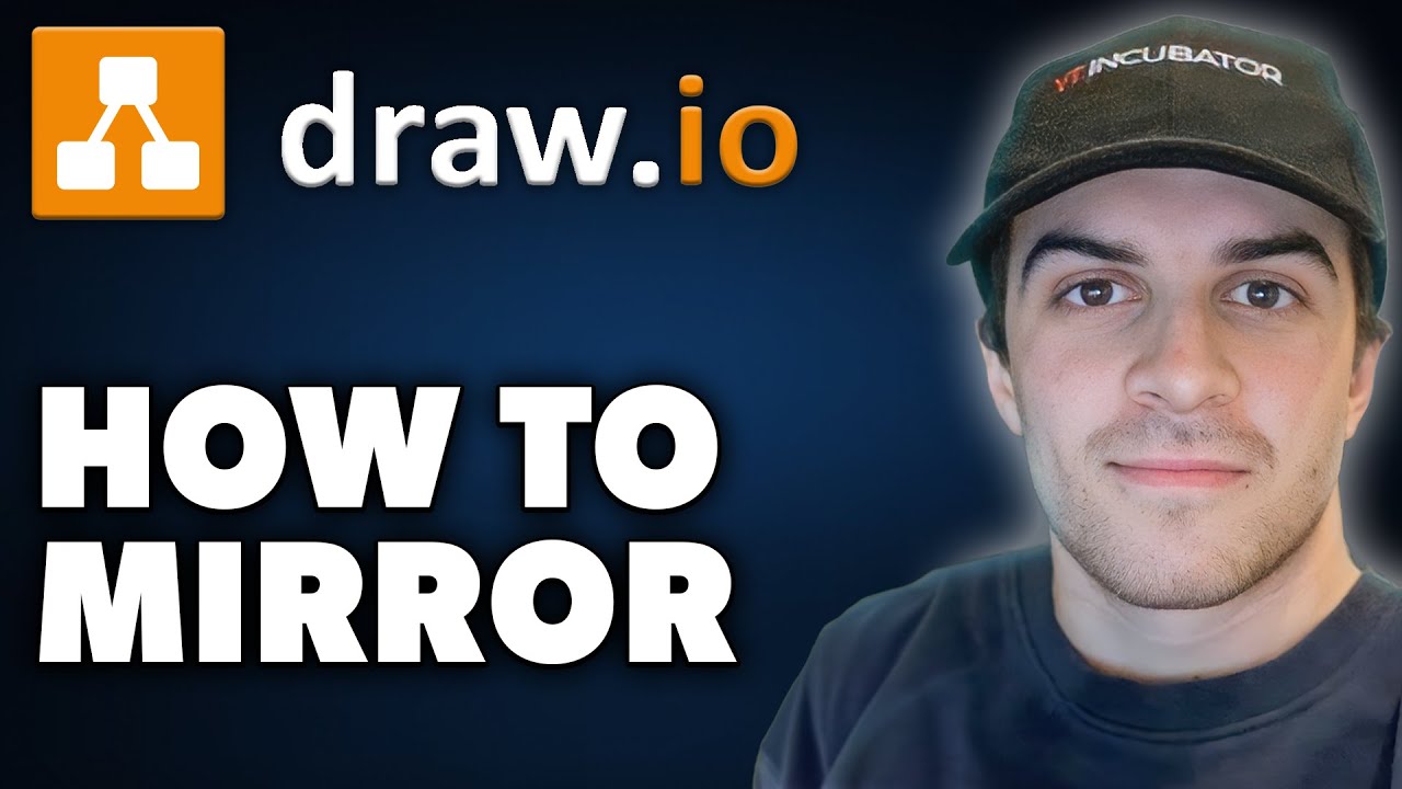 How to Mirror on Draw.io (Full 2024 Guide) - YouTube