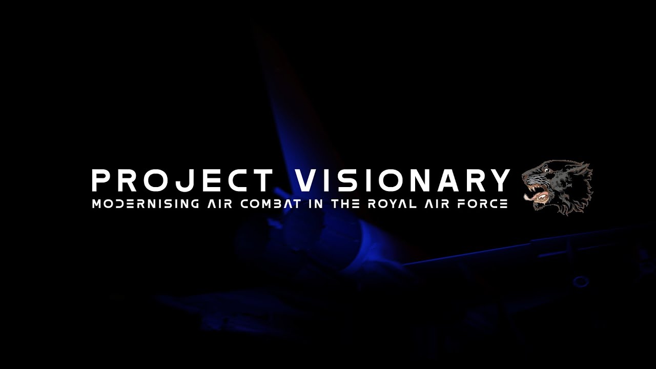 Project visionary - Part one. - YouTube