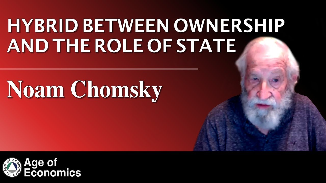 Noam Chomsky - Economics & Capitalism - YouTube