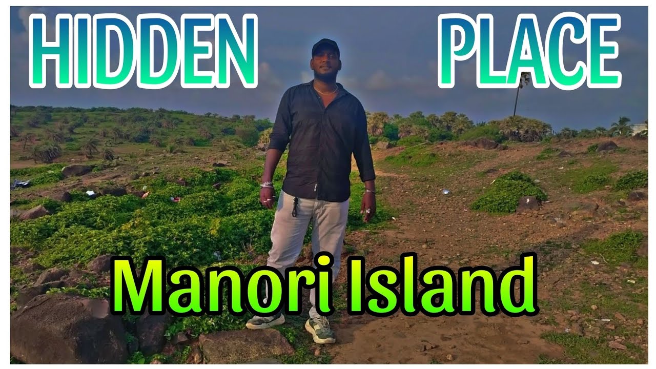 Hidden Places In Manori | Beauty Island Manori !! Travelling vibe Song ...