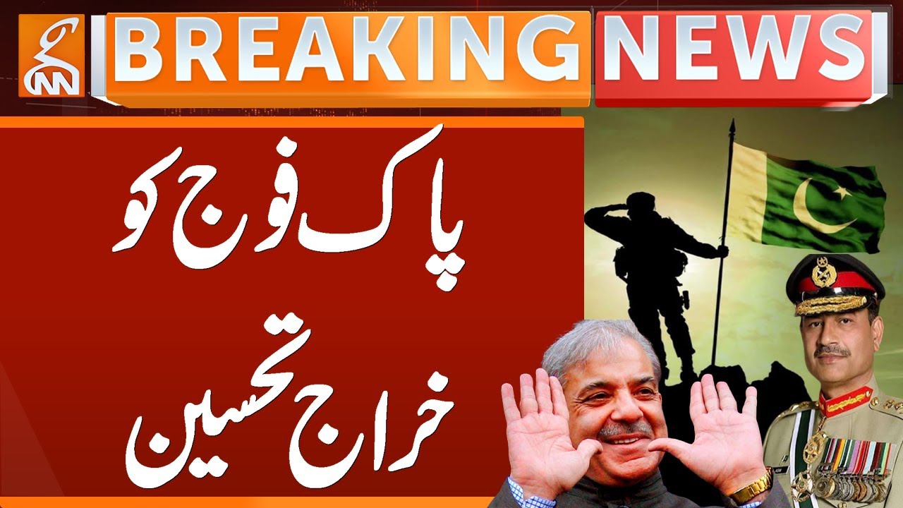Tribute to Pakistan Army!| Breaking News | GNN - YouTube