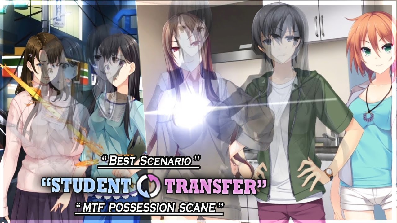Student Transfer Scenario | TGTF Possession | Best Scane | Part 28 ...