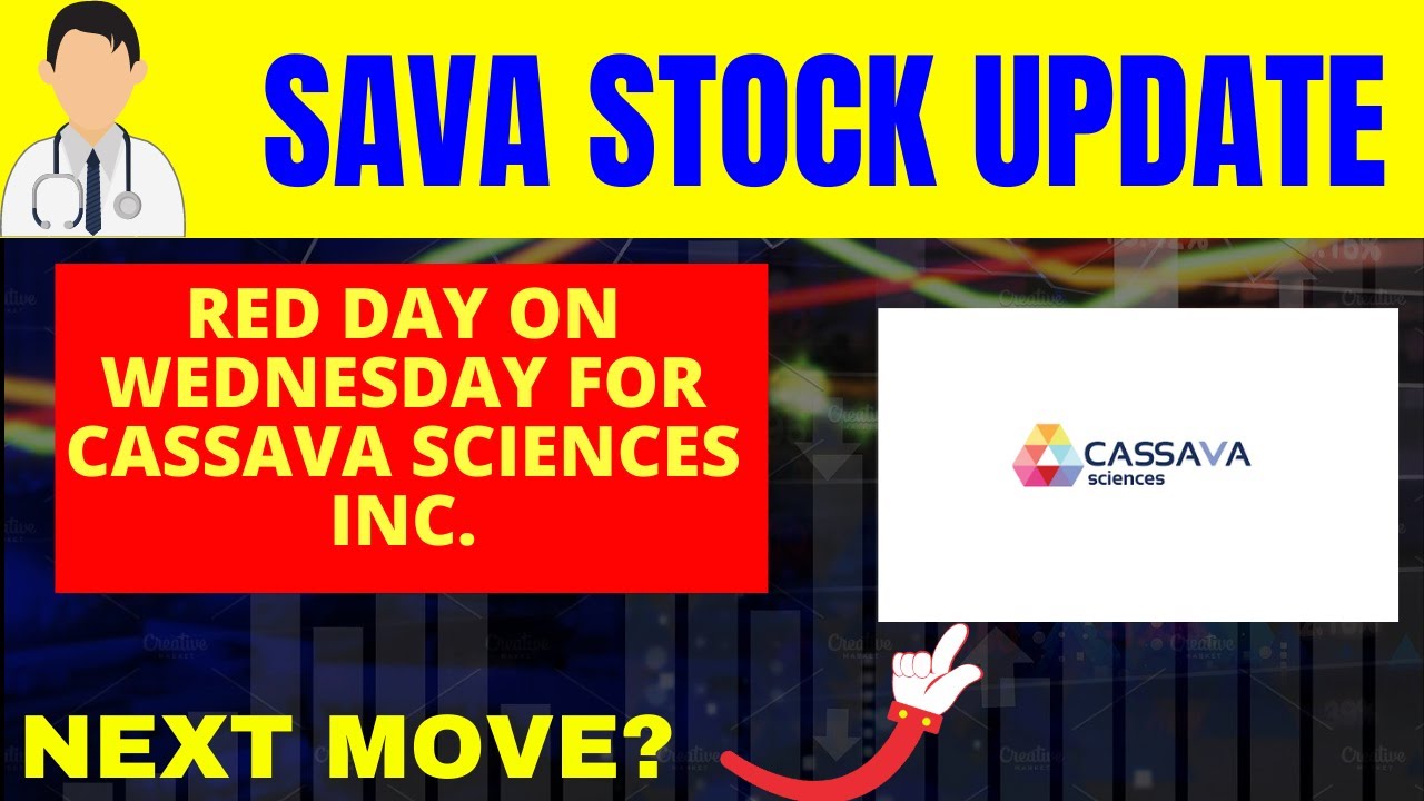 SAVA STOCK FORECAST FEB 3, 2022 🚀 SAVA STOCK PRICE PREDICTION 🚀 - YouTube