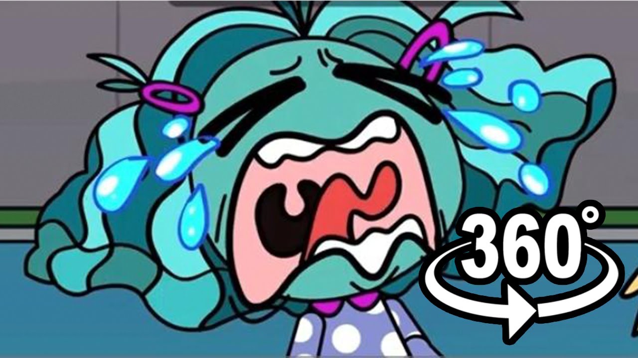 360VR Envy cries | A YDP: Inside Out short - YouTube