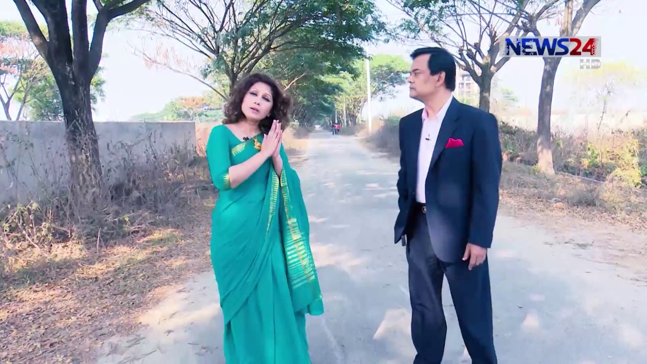 Je Jole Aagun Jole - Samia Rahman with Jewel Aich (যে জলে আগুন জ্বলে ...