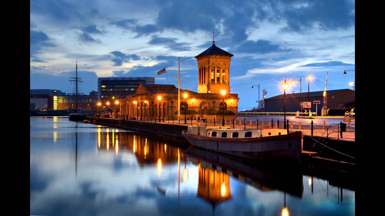 Hotel Park Inn Belfast in Belfast Nord Irland - Grossbritannien ...