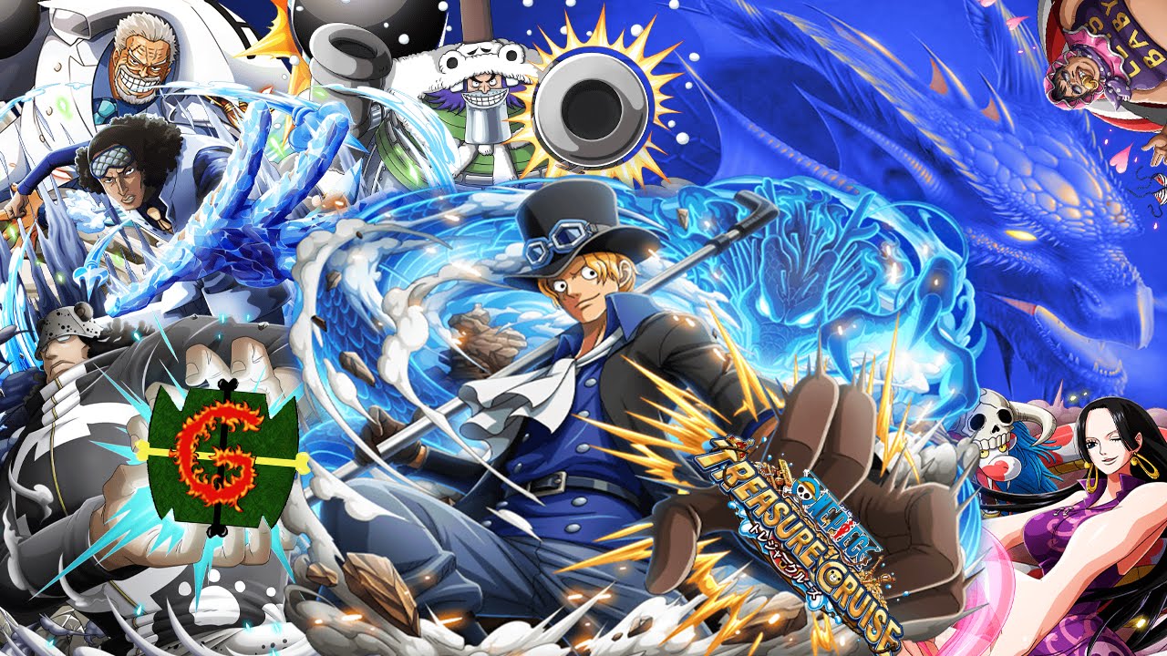 OPTC Sabo Team - YouTube