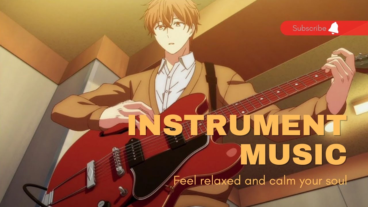 Instrumental Music to relax and calm || Relax and calm music || Peace ...