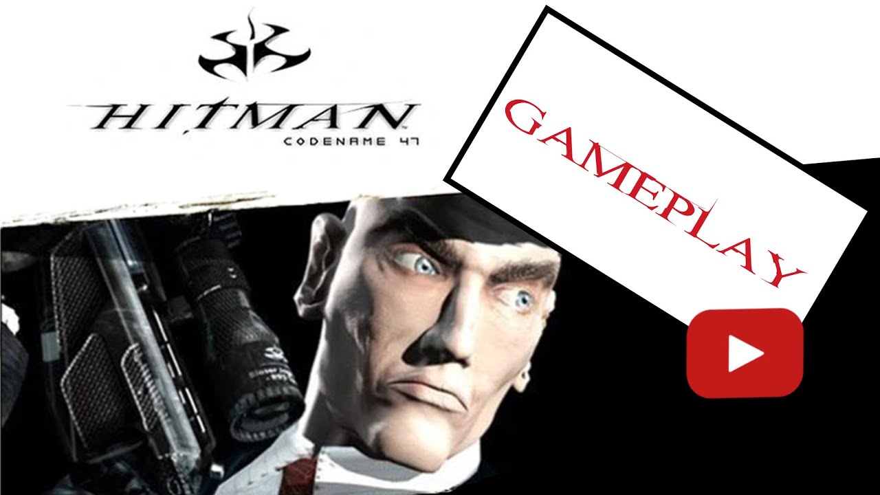 Hitman codename 47 (2000) Gameplay- Short Version - YouTube