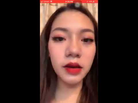 Dy yen nhi bigo live