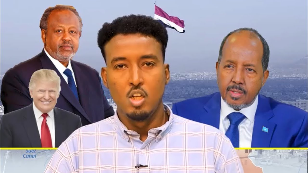 WAR DEG DEG, MADAXWEYNE ISMAIL CUMAR GELLE OO SOMALIA KU CADAADINAYO ...