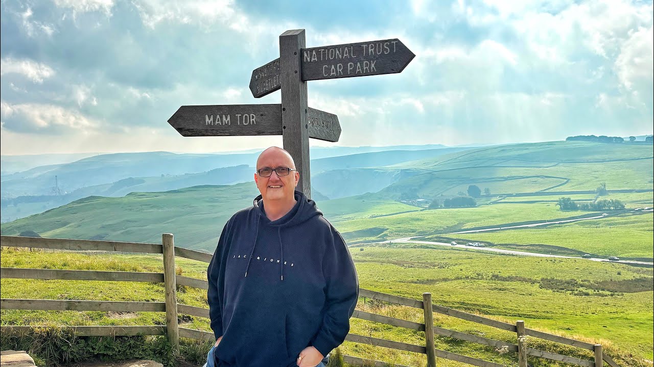 Mam Tor & Castleton | Exploring the Beauty of the Peak District! - YouTube