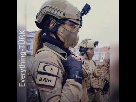 Polis-Asker klip/Ozan Erhan Çerkezoğlu-ordu marşı