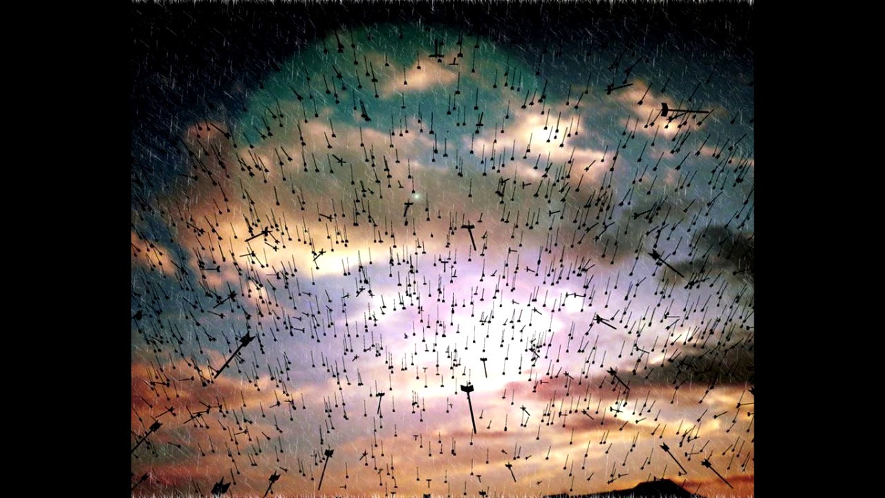 rain of arrows / lluvia de flechas - YouTube