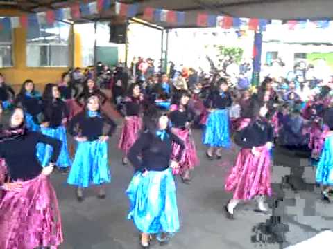 7°C Vals Chilote 2011 - YouTube