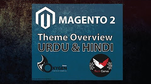 Magento 2.3 Theme Development Tutorial Step by Step | URDU & Hindi - YouTube