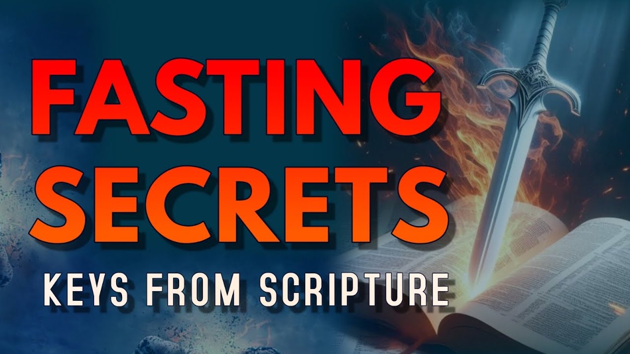 THE HIDDEN POWER OF FASTING: Keys for Power, Deliverance, and Ministry ...