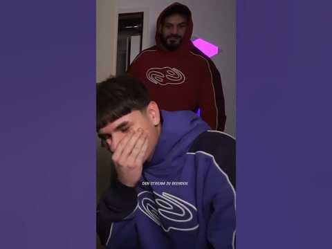 Ediz besucht Eldos zuhause 😱 - YouTube