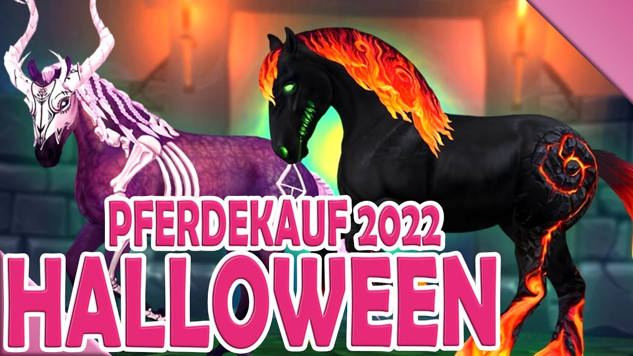 𝐇𝐀𝐋𝐋𝐎𝐖𝐄𝐄𝐍 𝐏𝐅𝐄𝐑𝐃𝐄 𝟐𝟎𝟐𝟐 - 𝐏𝐅𝐄𝐑𝐃𝐄𝐊𝐀𝐔𝐅 🐴 Star Stable Online - YouTube