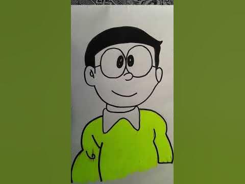 Bodybuilder Nobita # Doremon#12 ladke - YouTube