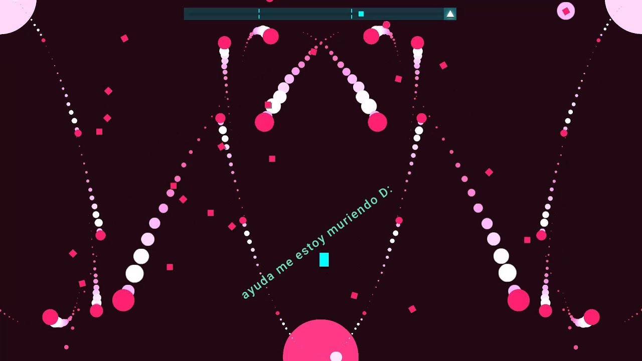 pasando Creatures Ov Deception de just shapes and beats [rango S, sin ...