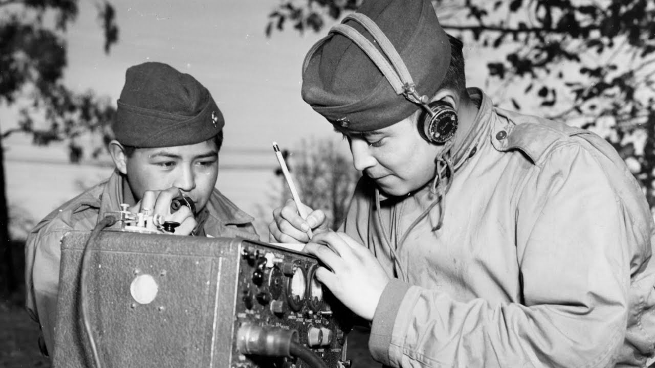 The Unbreakable Code: How the Navajo Helped Win World War II - YouTube