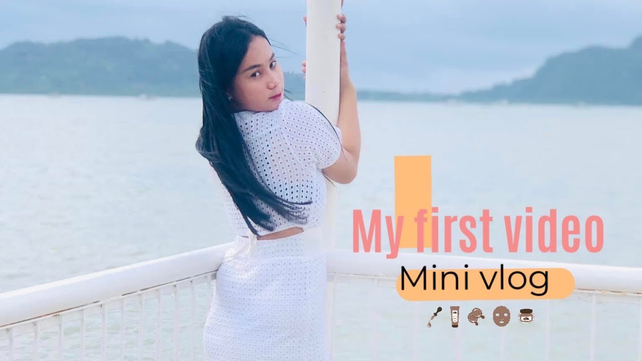 MY FIRST VIDEO | UKAY-SELLER MINI VLOGS | CESS VILLA - YouTube
