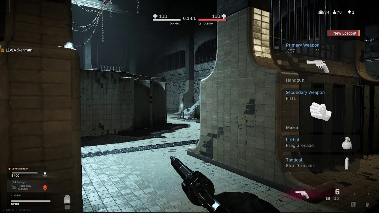 Call of Duty®: Warzone 1v1 1TAP ! - YouTube