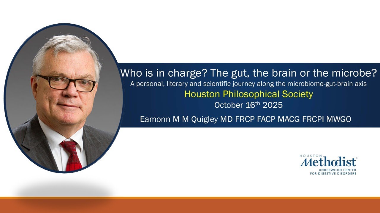 HPS - 2025-10-16: Eamonn Quigley, MD - YouTube