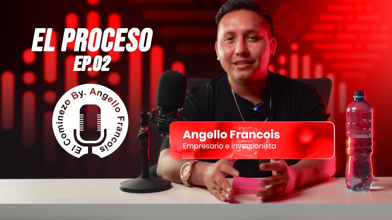 EL PROCESO nadie se escapa de PAGAR EL PRECIO DEL ÉXITO | EL COMIENZO - ANGELLO FRANCOISEP.2 ...