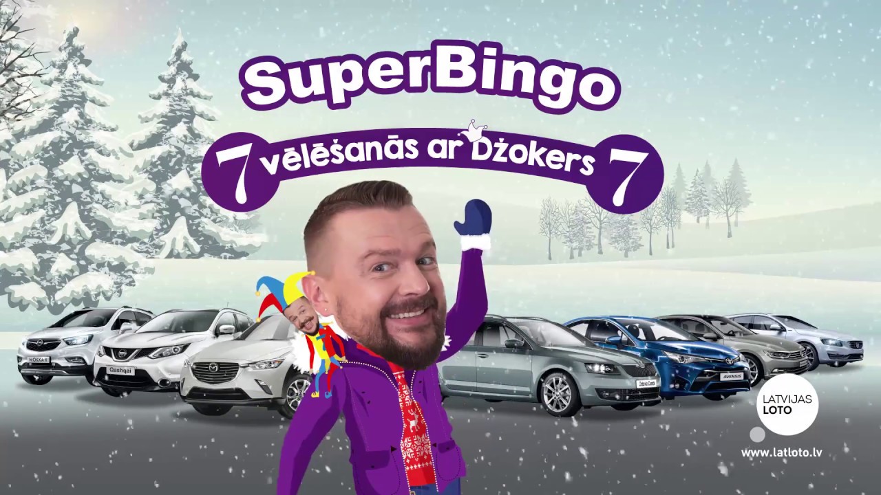 Superbingo