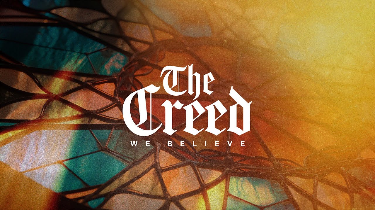 The Creed - Jesus Is God - YouTube