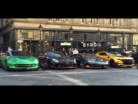 Cars from TRANSFORMERS 5