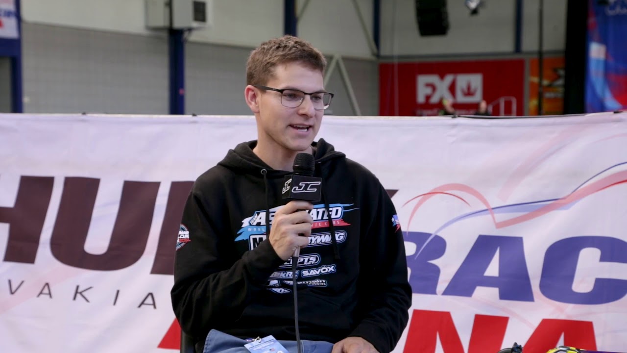 Interview with the Champion - 2019 IFMAR World Champion Spencer Rivkin ...
