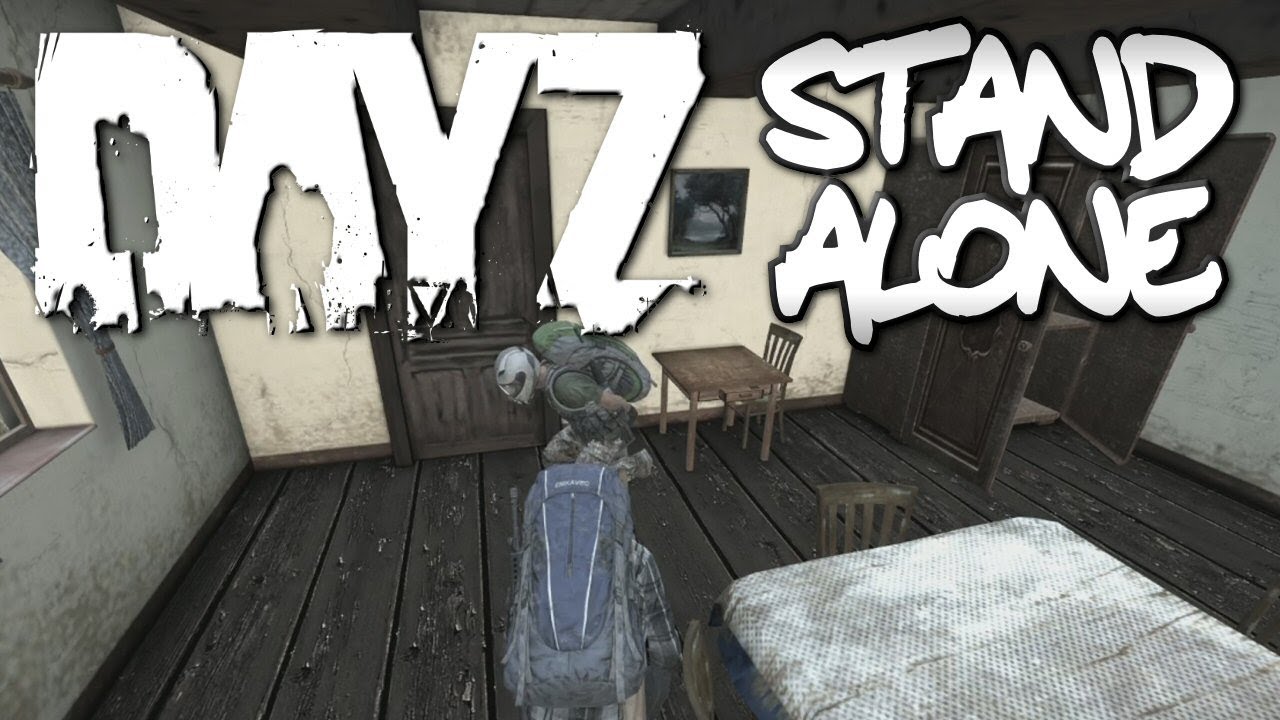 DayZ Stand Alone #3 - I TAKE A HOSTAGE!! (DayZ Standalone Series) - YouTube