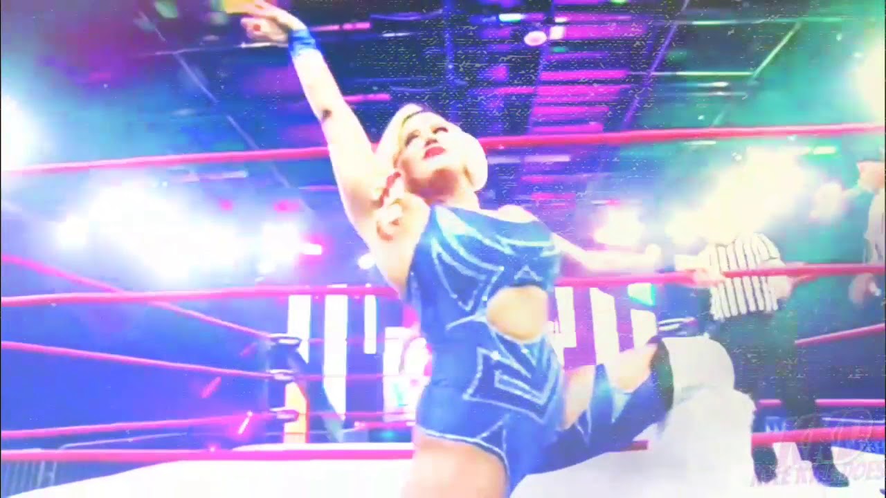 Taya Valkyrie Custom Titantron (With What I Said by Coco Jones from ...