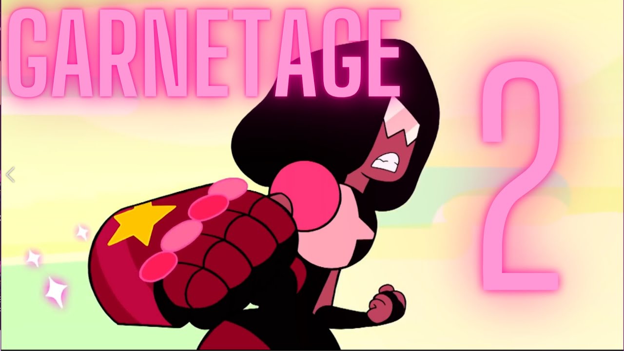 THE GARNETAGE - PART 2 | MULTIVERSUS GARNET MONTAGE - YouTube