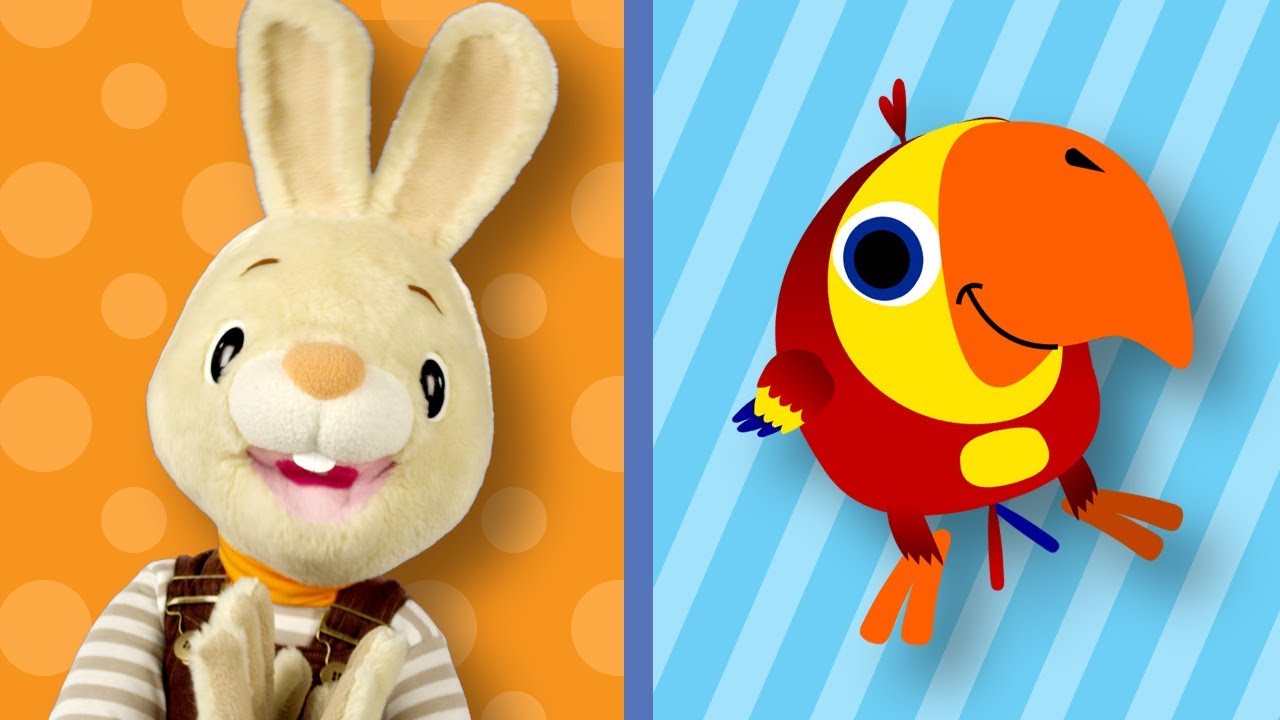 Harry And Larry Pretend Play Cowboy | Baby Shows | Learning First Words ...