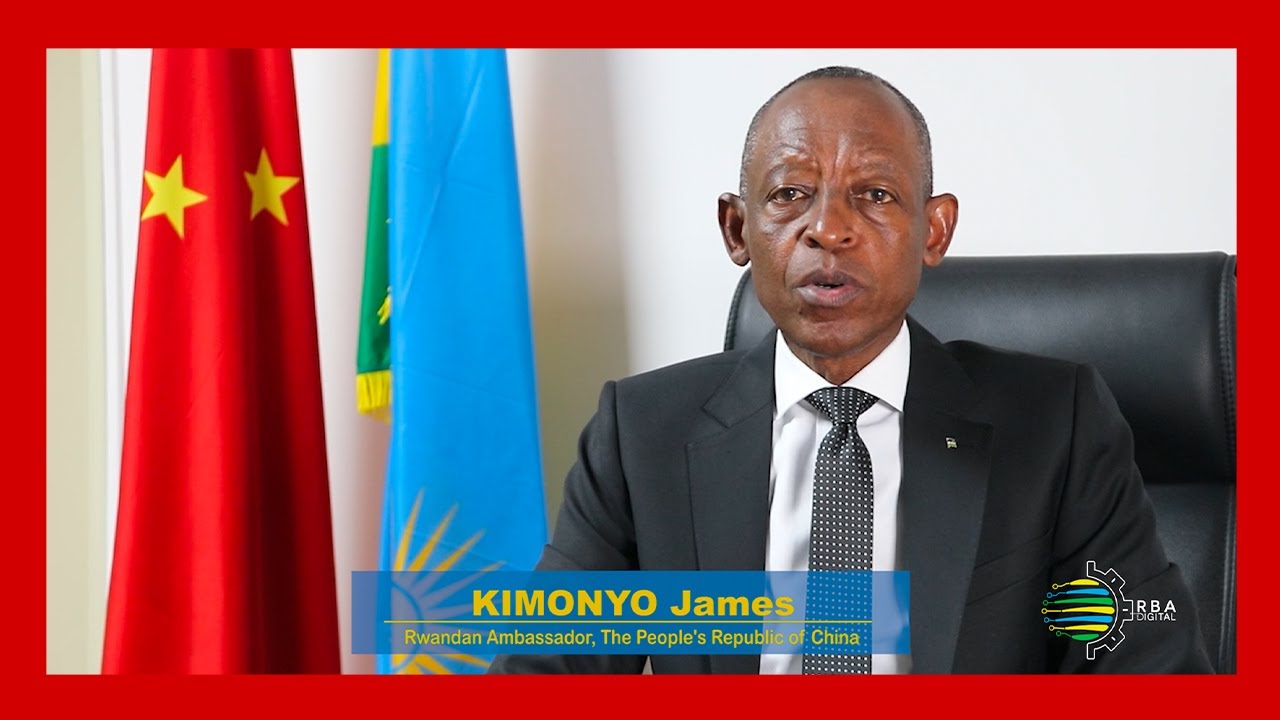 #Kwibuka30: Rwandan Ambassador to China, Kimonyo James, explains ...