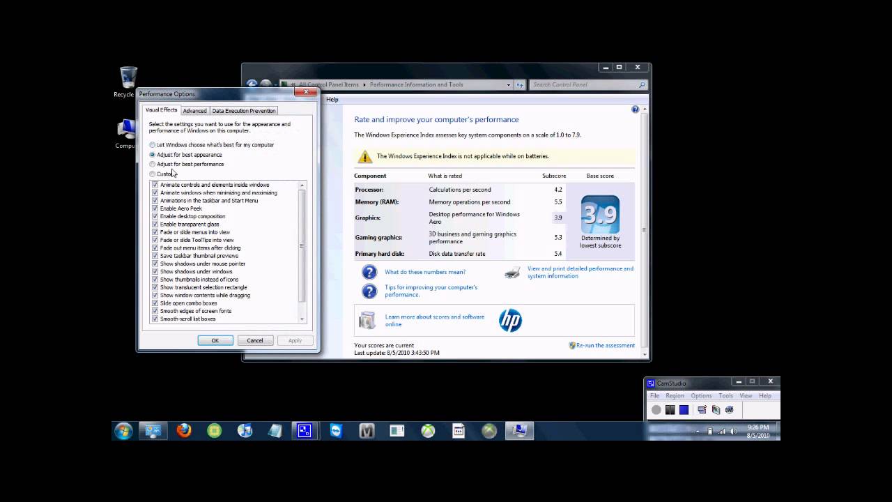 How to increase computer speed on windows 7 - YouTube