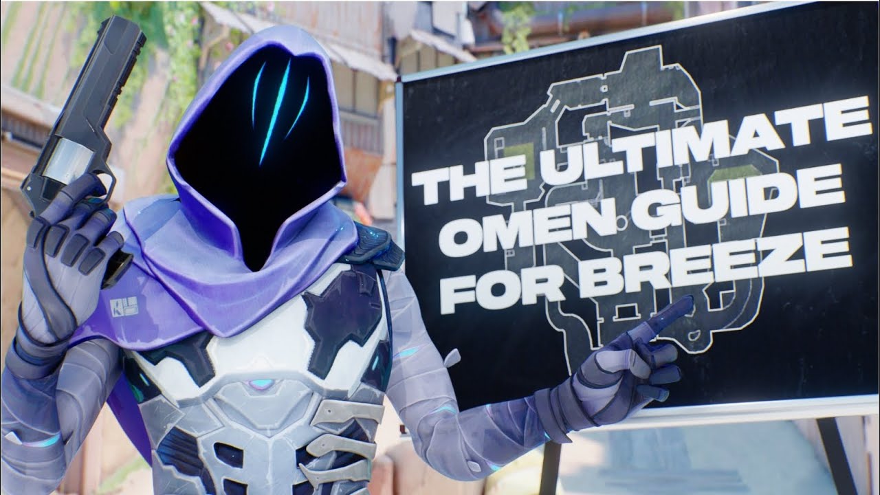 ULTIMATE Omen Guide For BREEZE - YouTube